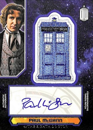 2015 Topps Doctor Who Trading Cards Checklist, Info, Boxes