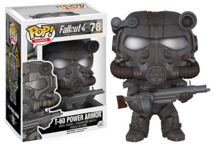 Funko Pop Fallout Figures Checklist, Gallery, Exclusives, Variants, Set ...
