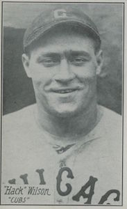 Top Hack Wilson Baseball Cards, Rookies, Vintage