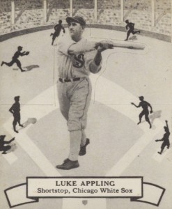 Top Luke Appling Baseball Cards, Rookies, Vintage