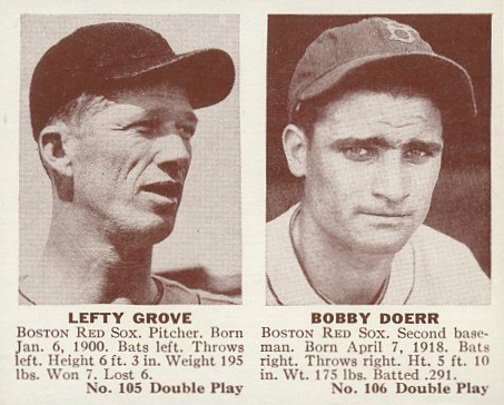 Top Lefty Grove Baseball Cards, Rookies, Vintage