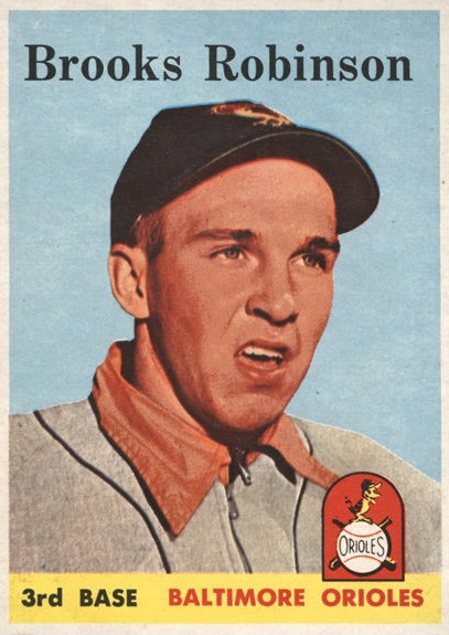 Top Brooks Robinson Cards, Rookies, Vintage, Autographs Guide