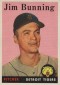Top Jim Bunning Baseball Cards, Rookies, Vintage, Autographs