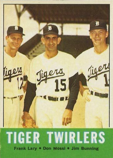 Top Jim Bunning Baseball Cards, Rookies, Vintage, Autographs