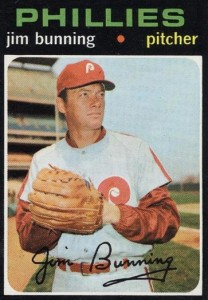 Top Jim Bunning Baseball Cards, Rookies, Vintage, Autographs