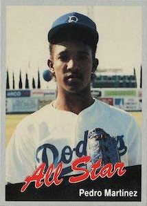 Top Pedro Martinez Baseball Cards, Rookies, Autographs