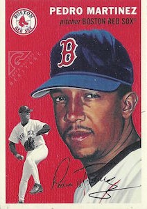 Top Pedro Martinez Baseball Cards, Rookies, Autographs