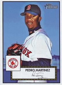 Top Pedro Martinez Baseball Cards, Rookies, Autographs
