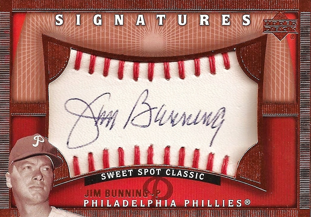 Top Jim Bunning Baseball Cards, Rookies, Vintage, Autographs