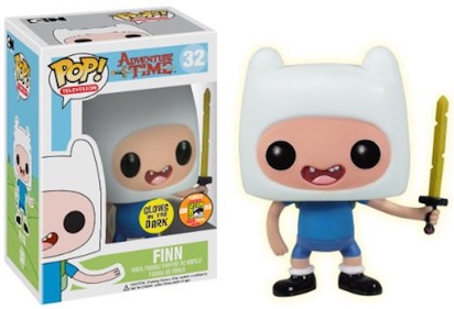 Funko Pop Adventure Time Checklist, Set Info, Gallery, Exclusives List