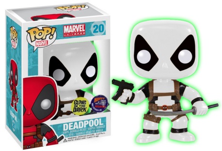 Funko Pop Deadpool Checklist, Exclusives List, Variants, Gallery, Buying
