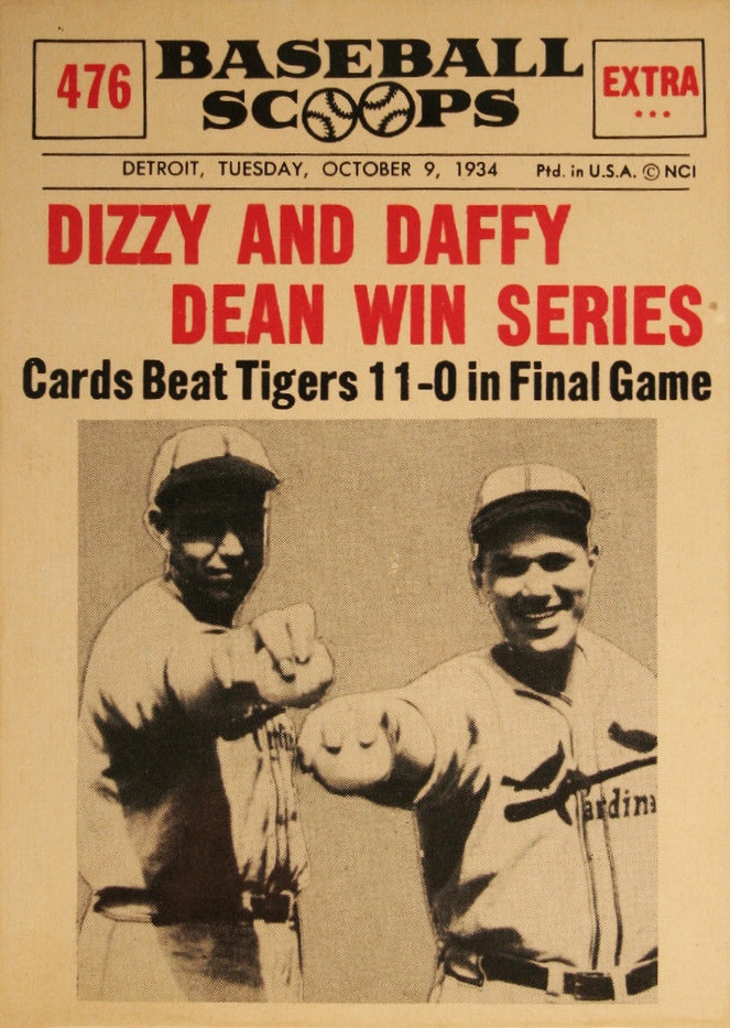 Top Dizzy Dean Baseball Cards, Vintage, Rookies