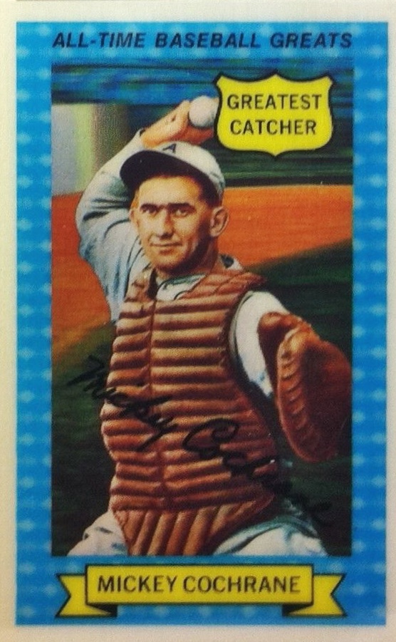 Top 10 Mickey Cochrane Vintage Cards, Rookies