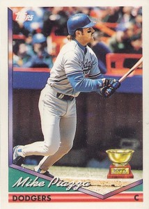 Top Mike Piazza Baseball Cards, Rookies, Autographs, Most Valuable