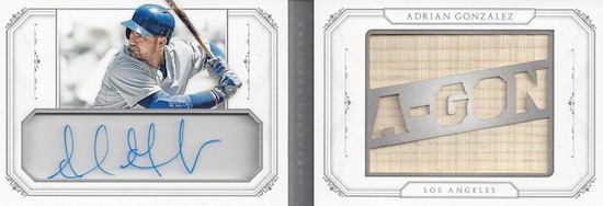 2015 Panini National Treasures Baseball Checklist, Info