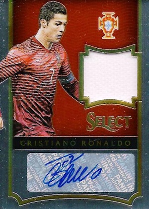 Top Cristiano Ronaldo Cards, Best, Rookie Cards, Autographs