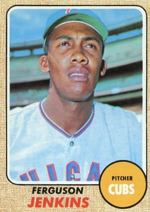 Top Fergie Jenkins Cards, Vintage, Rookies, Autographs