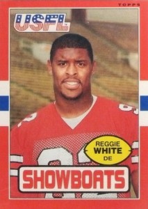 Top Reggie White Football Cards, Rookies, Gallery, More