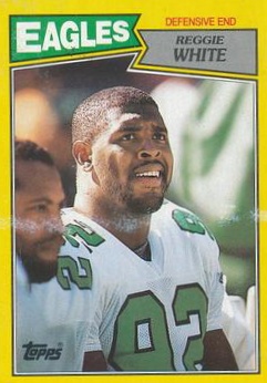 Top Reggie White Football Cards, Rookies, Gallery, More