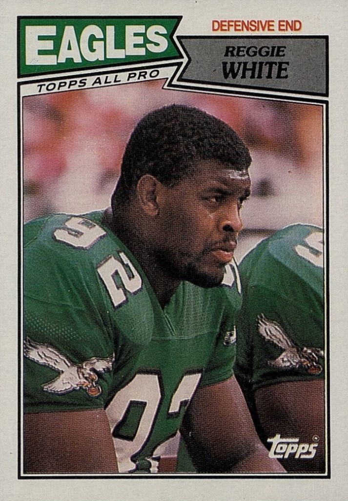 Top Reggie White Football Cards, Rookies, Gallery, More