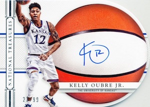 2015 Panini National Treasures College Multi-Sport Checklist, Boxes, Info