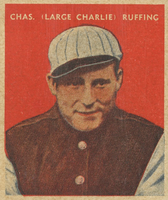 Top Red Ruffing Baseball Cards, Vintage, Rookies