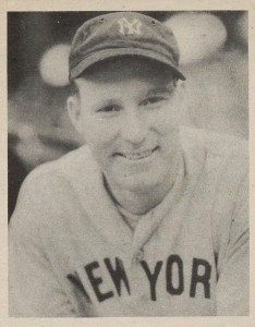 Top Red Ruffing Baseball Cards, Vintage, Rookies