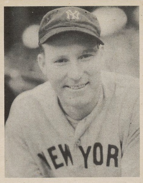 Top Red Ruffing Baseball Cards, Vintage, Rookies