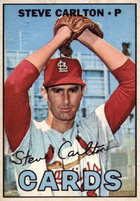 Top Steve Carlton Cards, Vintage, Rookies, Autographs