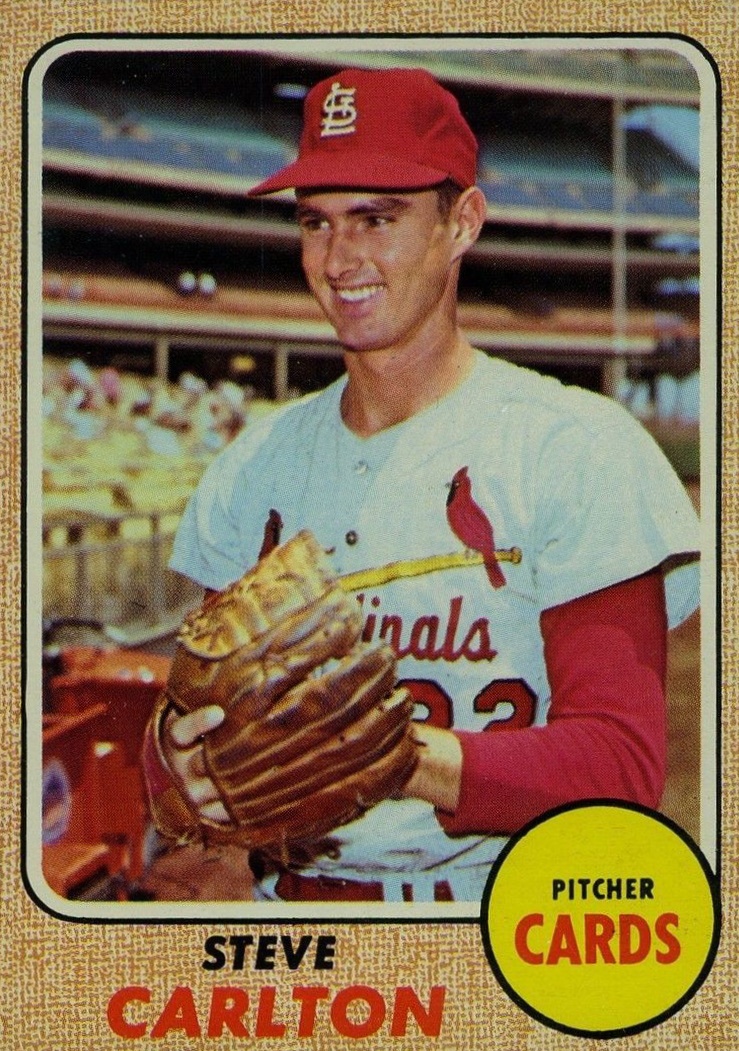 Top Steve Carlton Cards, Vintage, Rookies, Autographs
