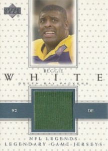 Top Reggie White Football Cards, Rookies, Gallery, More