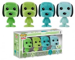Funko Pop Peanuts Figures Checklist, Gallery, Exclusives, Series List