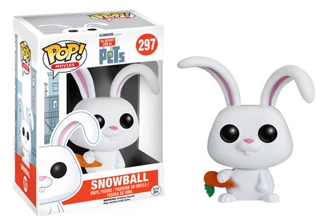 Funko Pop Secret Life of Pets Checklist, Exclusives List, Variants Guide