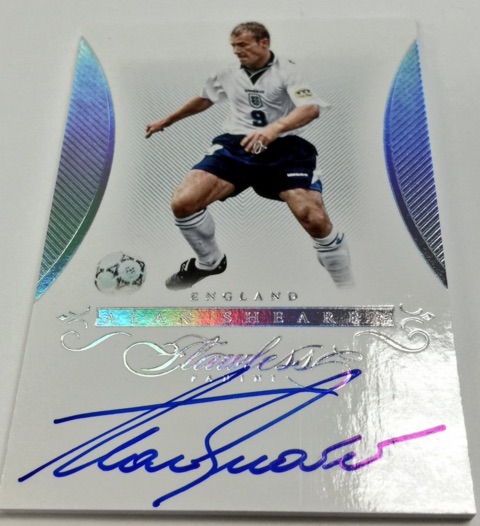 2016 Panini Flawless Soccer Checklist, Set Info, Boxes, Reviews