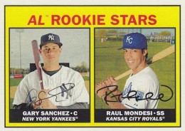 Gary Sanchez Rookie Card Checklist, Top Prospects, Best, Most Valuable