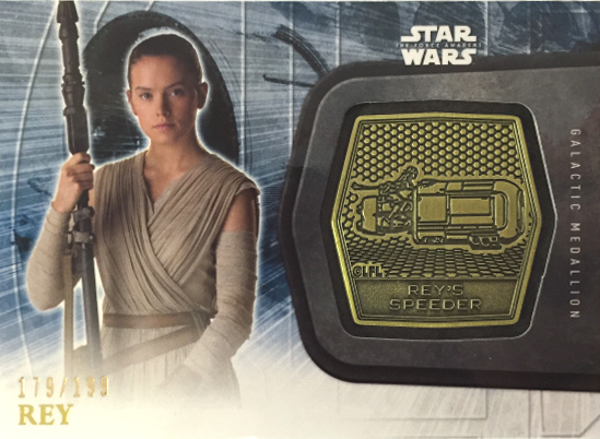 2016 Topps Star Wars: The Force Awakens Series 2 Checklist, Boxes