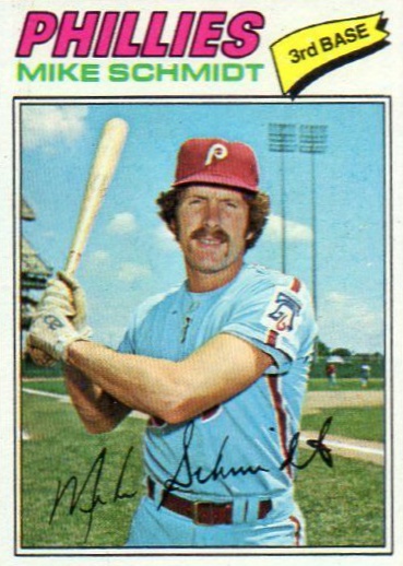 Top Mike Schmidt Baseball Cards, Vintage, Rookies, Autographs