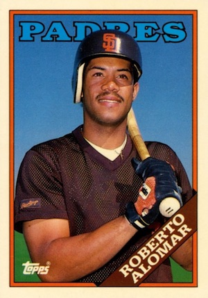 Top Roberto Alomar Baseball Cards, Rookies, Autographs, Inserts