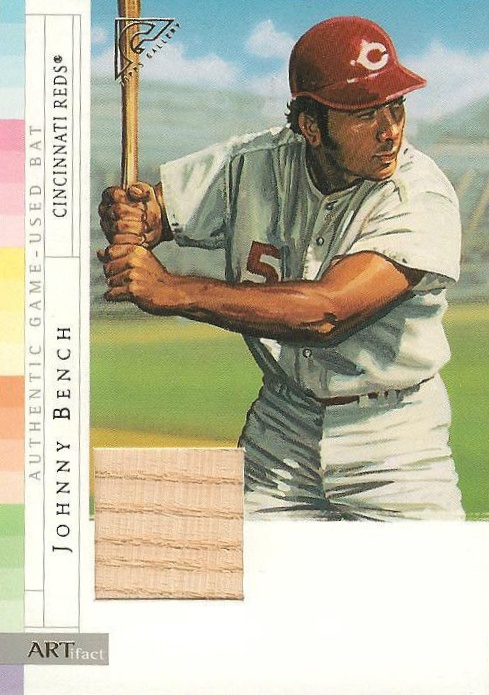 Top Johnny Bench Baseball Cards, Vintage, Rookies, Autographs