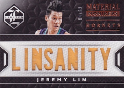 2015-16 Panini Limited Basketball Checklist, Info, Boxes