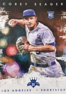 Corey Seager Rookie Card Checklist, Top Prospect Cards, Guide