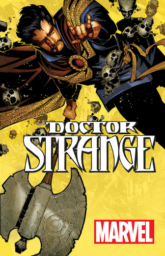 Doctor Strange Comic Book Info, Gallery, Buying Guide, History