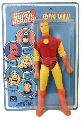 Iron Man Collectibles, Comics, Figures, Cards, Guide, More