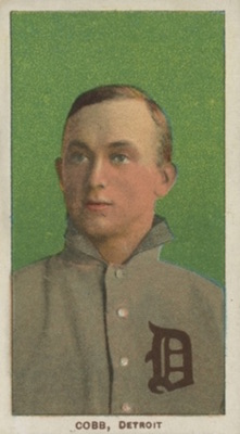Top Ty Cobb Baseball Cards, Vintage, Rookies, Gallery, Guide