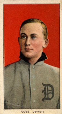 Top Ty Cobb Baseball Cards, Vintage, Rookies, Gallery, Guide