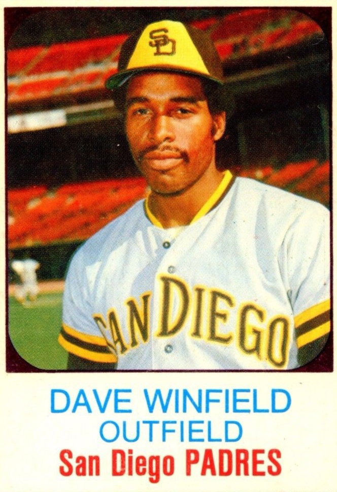 Top Dave Winfield Baseball Cards, Vintage, Rookies, Autographs