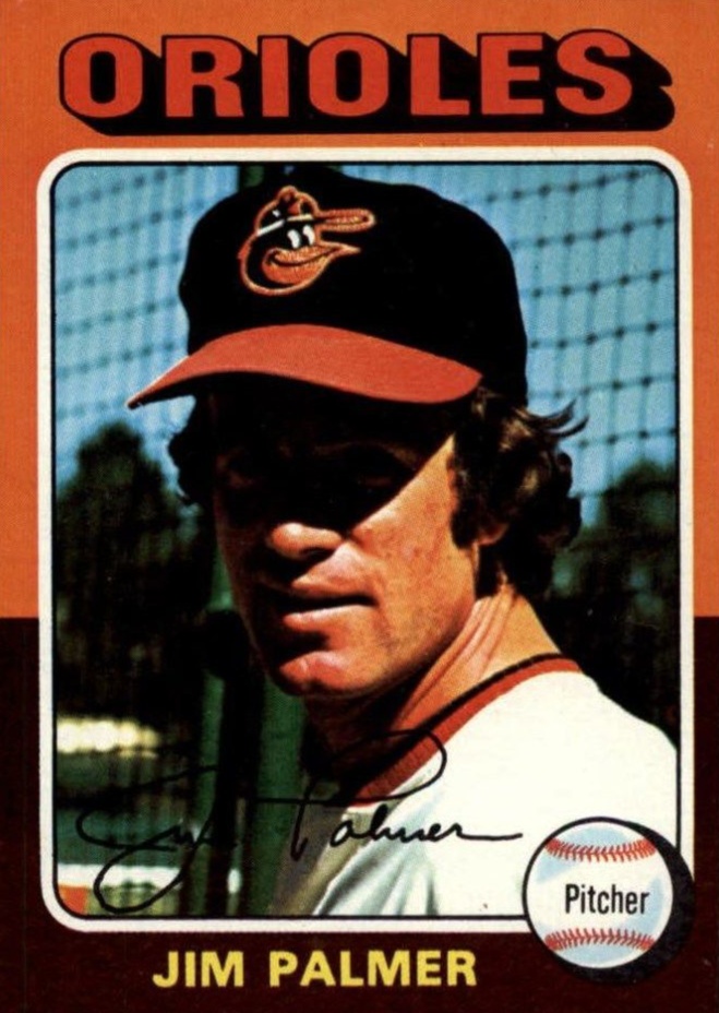 Top Jim Palmer Baseball Cards, Vintage, Rookies, Autographs