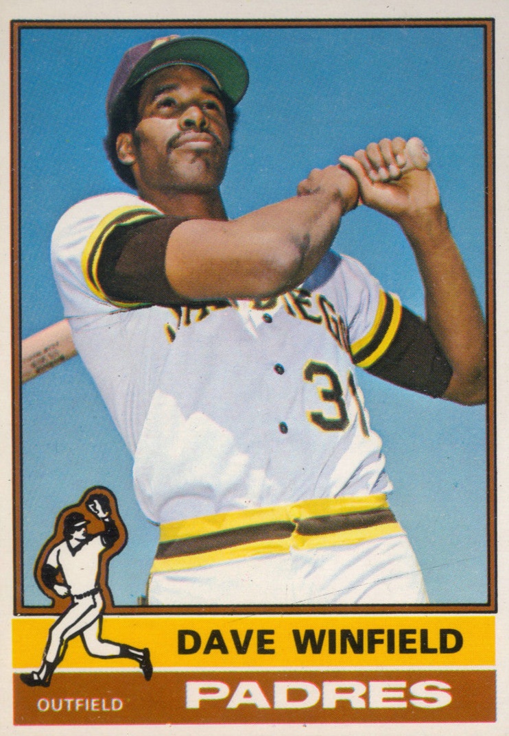Top Dave Winfield Baseball Cards, Vintage, Rookies, Autographs