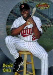 Top David Ortiz Rookie Cards, Autographs, Inserts, Early Cards Gallery