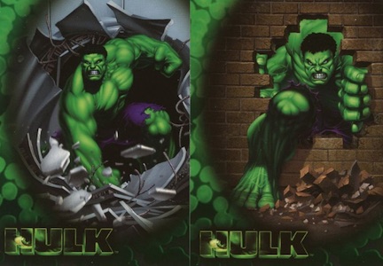 Hulk Trading Cards Guide, Sets, History, List, Boxes, Buying